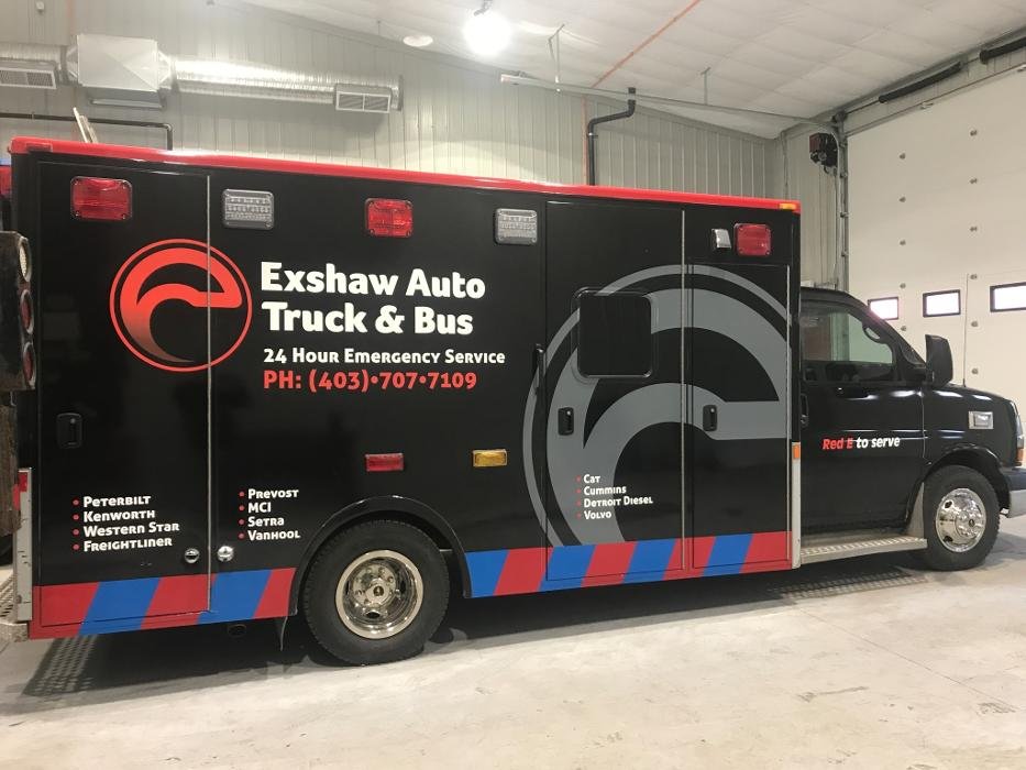 EXSHAW AUTO, TRUCK, AND BUS - Updated December 2025 - 11 Cougar ...