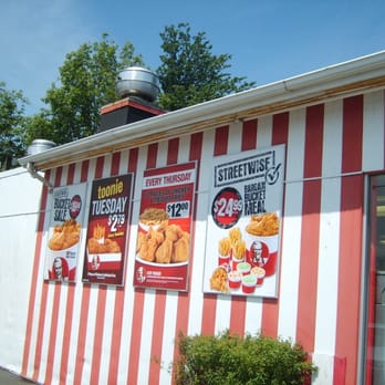 KFC - Updated September 2025 - 19 Reviews - 18 Titus Street, Halifax ...