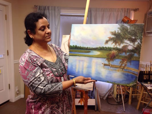 CHEZAR ART STUDIO, ART SCHOOL AND STUDIO - 160 Photos - 1069 Bellmore ...