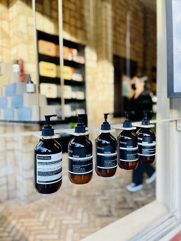 Aesop, Chicago | Roadtrippers