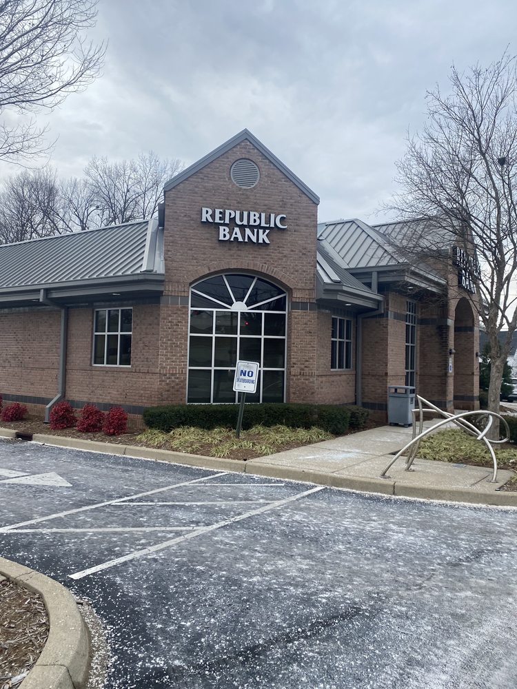REPUBLIC BANK - Updated March 2026 - 1420 Poplar Level Rd, Louisville ...