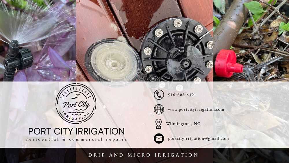 PORT CITY IRRIGATION - Updated June 2024 - Request a Quote - 60 Photos ...