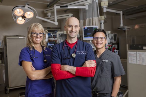 RENOWN REGIONAL EMERGENCY ROOM - Updated December 2025 - 28 Photos & 41 ...