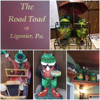 THE ROAD TOAD - Updated December 2025 - 30 Photos & 56 Reviews - 2726 ...