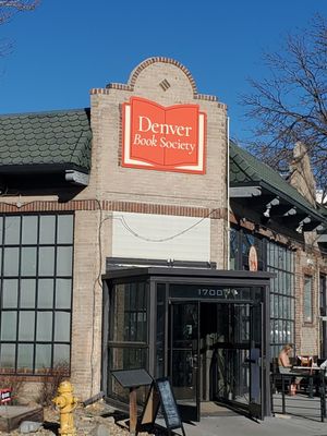 DENVER BOOK SOCIETY - Updated May 2026 - 24 Photos - 1700 N Humboldt St ...