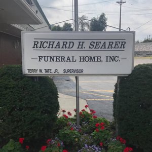 DAVID R. HARSHBARGER FUNERAL HOME - Updated June 2025 - Request ...
