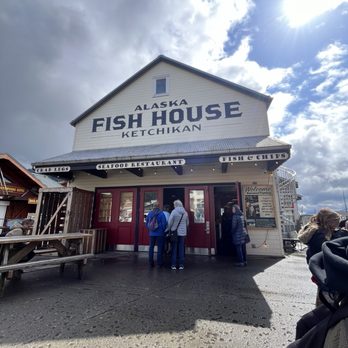 ALASKA FISH HOUSE - Updated April 2025 - 669 Photos & 546 Reviews - 3 ...