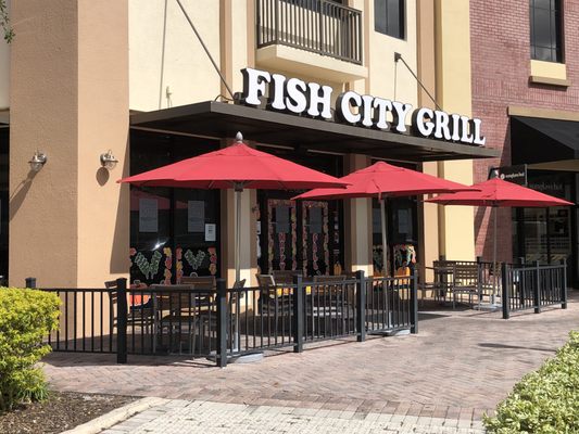 FISH CITY GRILL - Updated May 2026 - 578 Photos & 690 Reviews - 1485 ...
