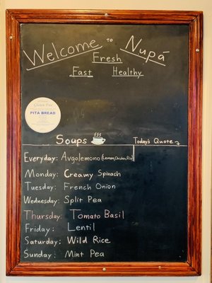 NUPA MEDITERRANEAN CUISINE - Updated January 2025 - 146 Photos & 409 ...