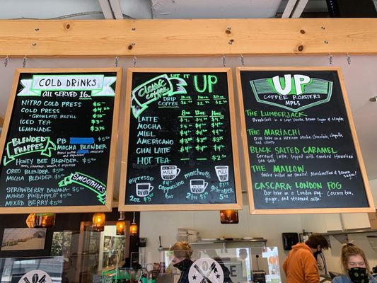 UP CAFE & UP COFFEE ROASTERS - Updated May 2024 - 139 Photos & 133 ...