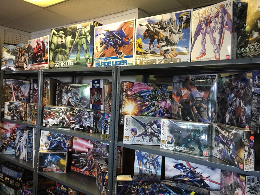 MODEL CITIZEN HOBBIES - Updated October 2025 - 11 Reviews - 5208 66th ...