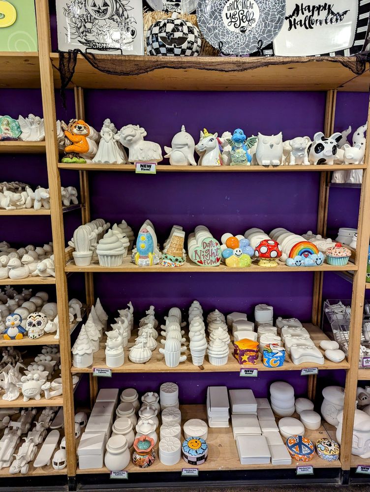 AS YOU WISH POTTERY - Updated May 2025 - 141 Photos & 70 Reviews - 9410 ...