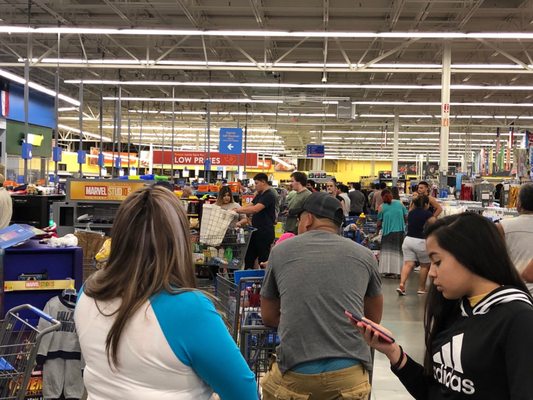 WALMART SUPERCENTER - 21 Photos & 47 Reviews - Department Stores - 4122 ...