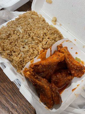 TOUCHDOWN WINGS - Updated July 2025 - 19 Photos & 32 Reviews - 1385 GA ...