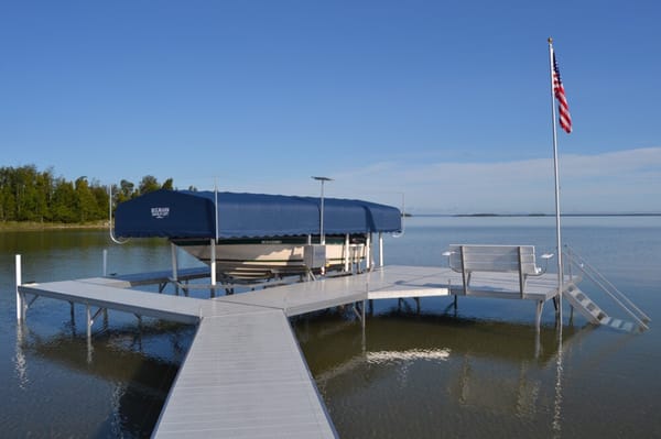 BULMANN DOCK & LIFT - Updated December 2025 - 12 Photos - 175 Magnet Dr ...