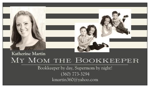 MY MOM THE BOOKKEEPER - Updated October 2025 - Vancouver, Washington ...