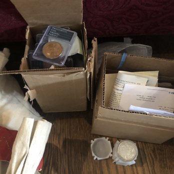 SEATTLE COIN SHOP - 12 Photos & 24 Reviews - 7509 35th Ave NE, Seattle ...