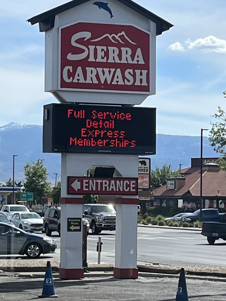 SIERRA EXPRESS CAR WASH - 89 Photos & 183 Reviews - 720 Nichols Blvd ...