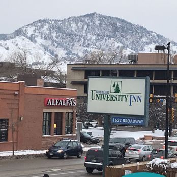 BOULDER UNIVERSITY INN - Updated December 2025 - 20 Photos & 60 Reviews ...