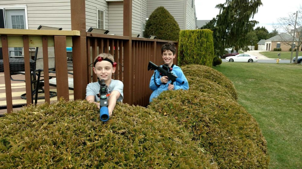 SPEC-OPS LASER TAG - Updated October 2025 - 17 Photos - Sicklerville ...