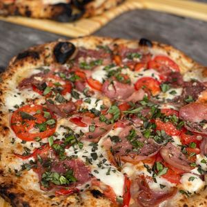 PIZZA WORKS - 86 Photos & 133 Reviews - Pizza - 455 Boston Post Rd, Old ...