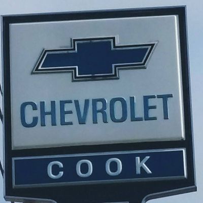 COOK CHEVROLET - Updated December 2025 - 15 Photos - 610 N Troy Rd ...