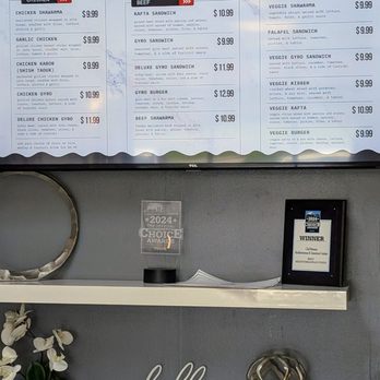 CHEF MOUSSA - Updated December 2025 - 178 Photos & 266 Reviews - 201 E ...