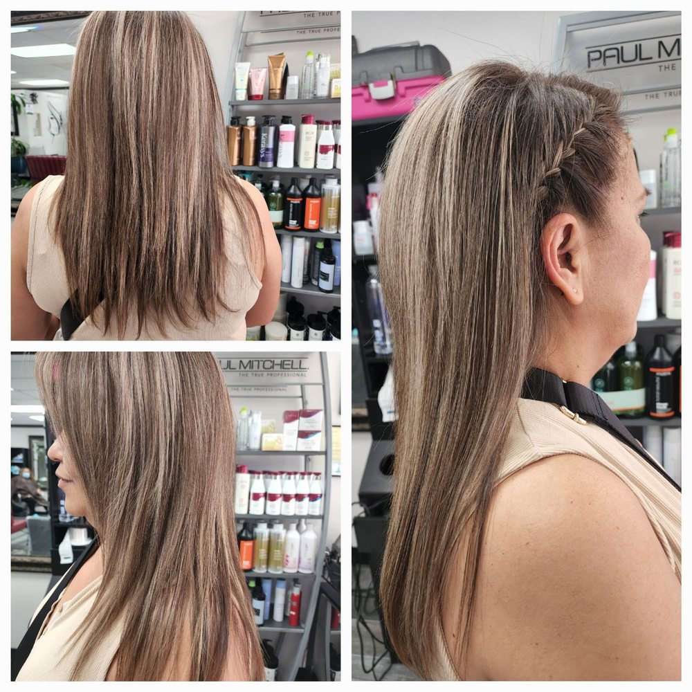 NEW LOOKS BY ISABEL BEAUTY SALON - Updated August 2025 - 187 Photos ...