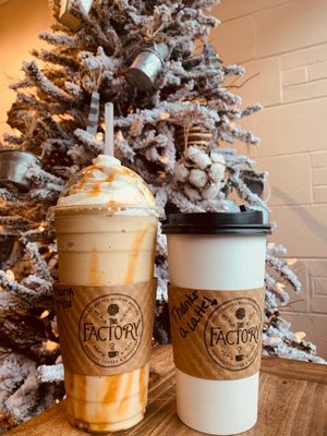 THE FACTORY - 35 Photos & 18 Reviews - Coffee & Tea - 206-C W Center St ...