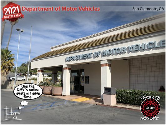 DEPARTMENT OF MOTOR VEHICLES - Updated December 2025 - 86 Photos & 369 ...