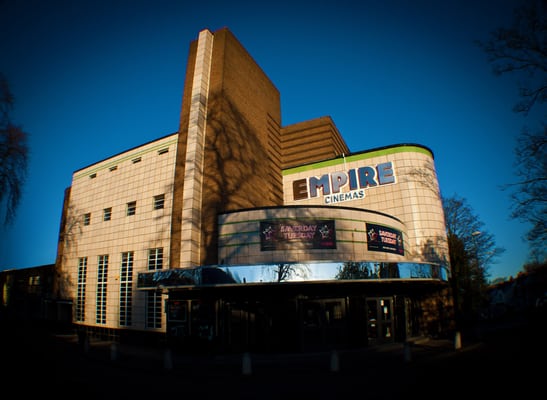 EMPIRE CINEMAS - Updated December 2025 - Birmingham Road, Sutton ...