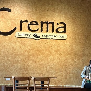 CREMA COFFEE & BAKERY - Updated September 2024 - 290 Photos & 299 ...