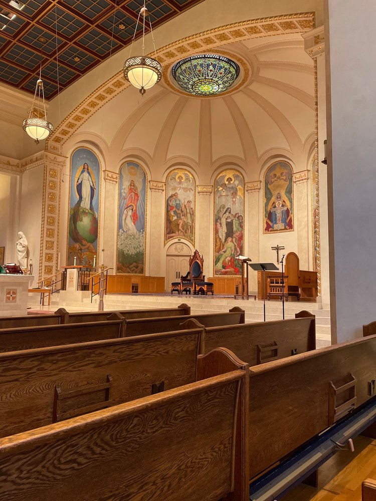 ST MARY’S CATHOLIC CATHEDRAL - Updated December 2025 - 52 Photos & 17 ...
