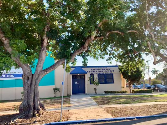 PACIFIC BEACH RECREATION CENTER - Updated October 2025 - 12 Photos & 24 ...