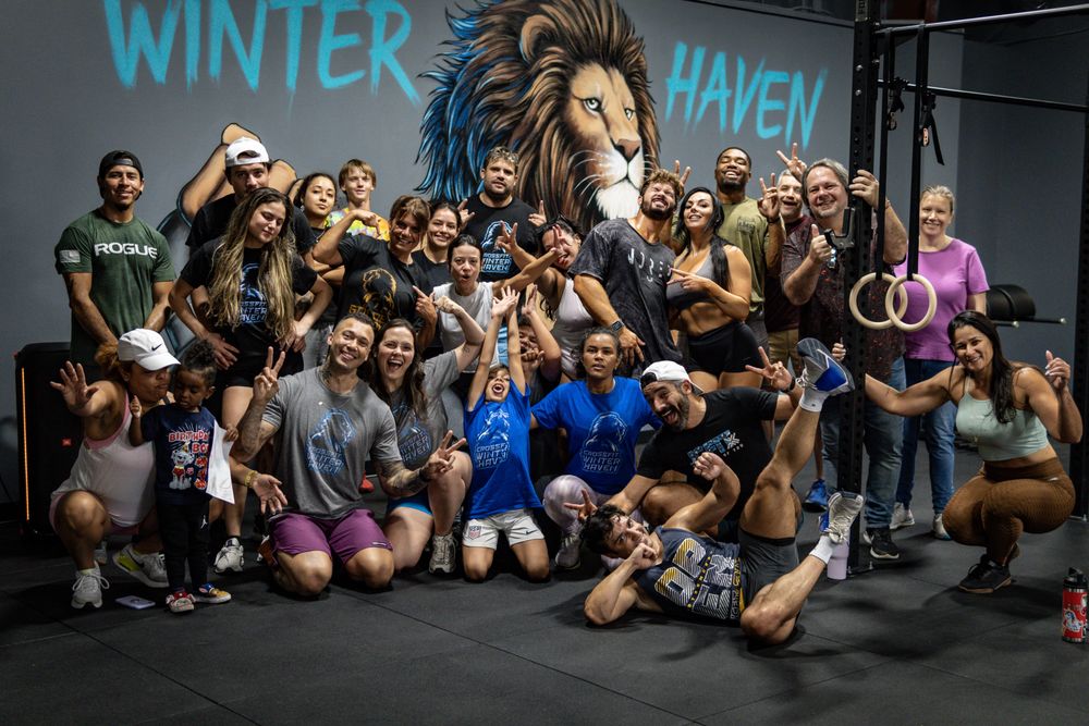 CROSSFIT WINTER HAVEN - Updated January 2025 - Request Information - 19 ...
