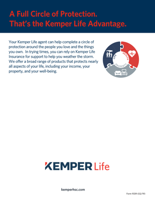 KEMPER LIFE - Updated July 2025 - Request a Quote - 42 Photos - 8344 E ...