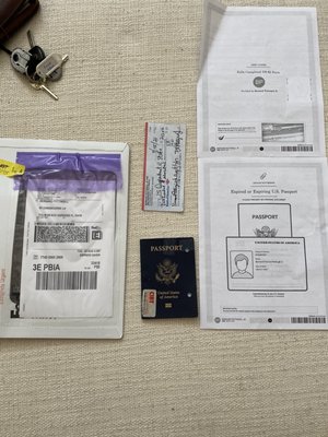 RUSH MY PASSPORT - Updated July 2025 - 34 Photos & 111 Reviews - 5601 ...