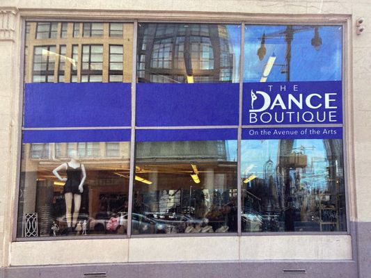THE DANCE BOUTIQUE - ON THE AVENUE OF THE ARTS - Updated June 2026 ...