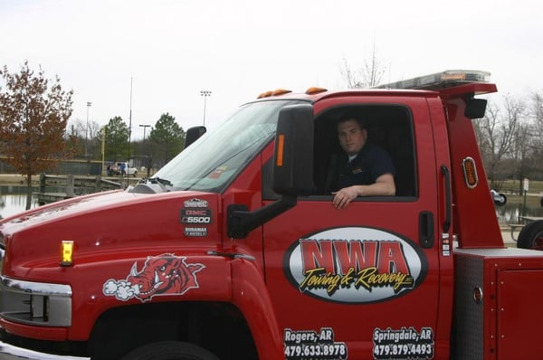 NWA TOWING & RECOVERY - Updated September 2025 - 13 Photos - 1257 Ingram St, Springdale ...