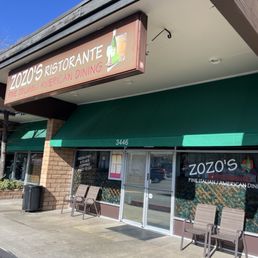 ZOZO’S RISTORANTE - Updated October 2025 - 811 Photos & 581 Reviews ...