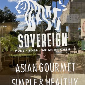 SOVEREIGN POKE, BOBA, ASIAN KITCHEN - 149 Photos & 74 Reviews - Asian ...