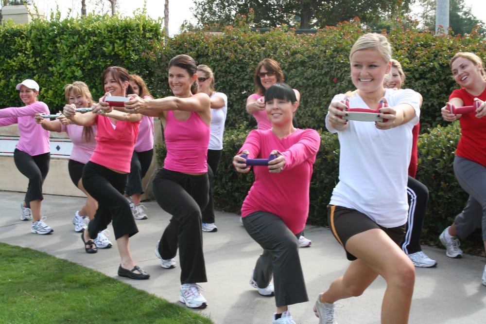 CODE PINK BOOT CAMP - Updated May 2024 - 25555 Alicia Pkwy, Laguna ...