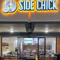 SIDE CHICK - Updated October 2025 - 291 Photos & 282 Reviews - 5075 ...