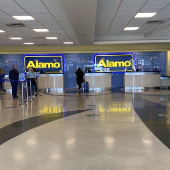ALAMO RENT A CAR - Updated August 2024 - 94 Photos & 641 Reviews - 3355 ...