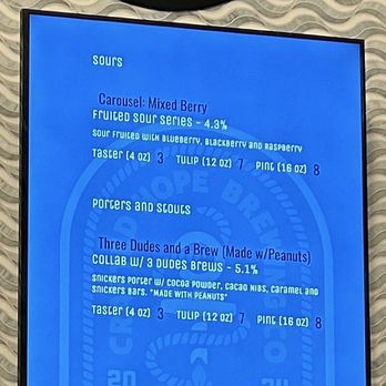 CRAFTED HOPE BREWING COMPANY - Updated January 2026 - 21 Photos & 10 ...