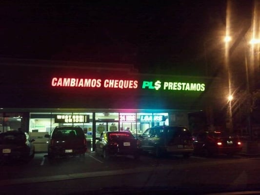 PLS CHECK CASHERS - Updated December 2025 - 31 Reviews - 10048 ...