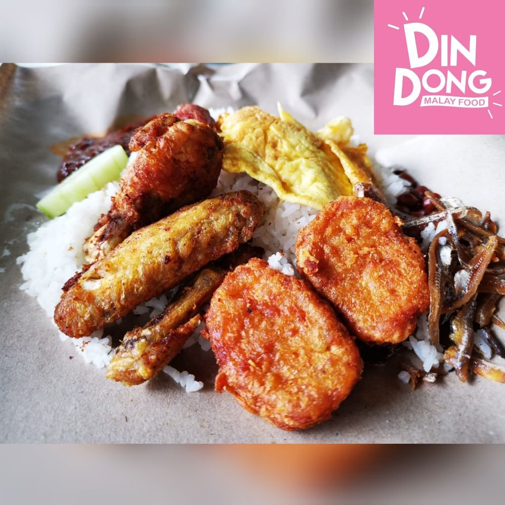 Din Dong Malay Food - Trusted Since 2019 - Updated July 2025 - 11 ...