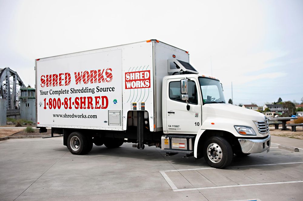SHRED WORKS - Updated October 2025 - 13 Photos & 20 Reviews - 1601 ...
