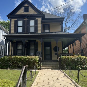 Martin Luther King Jr House Tour