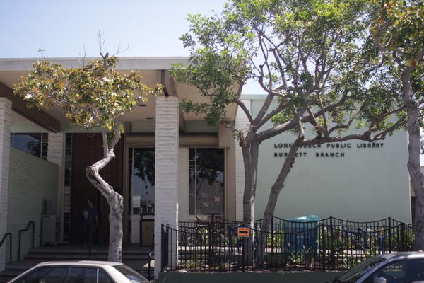 BURNETT NEIGHBORHOOD LIBRARY - Updated September 2025 - 560 E Hill St ...